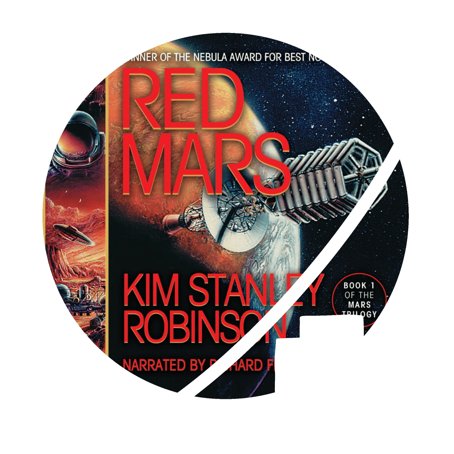 Review: Blue Mars - Kim Stanley Robinson - Escape Velocity