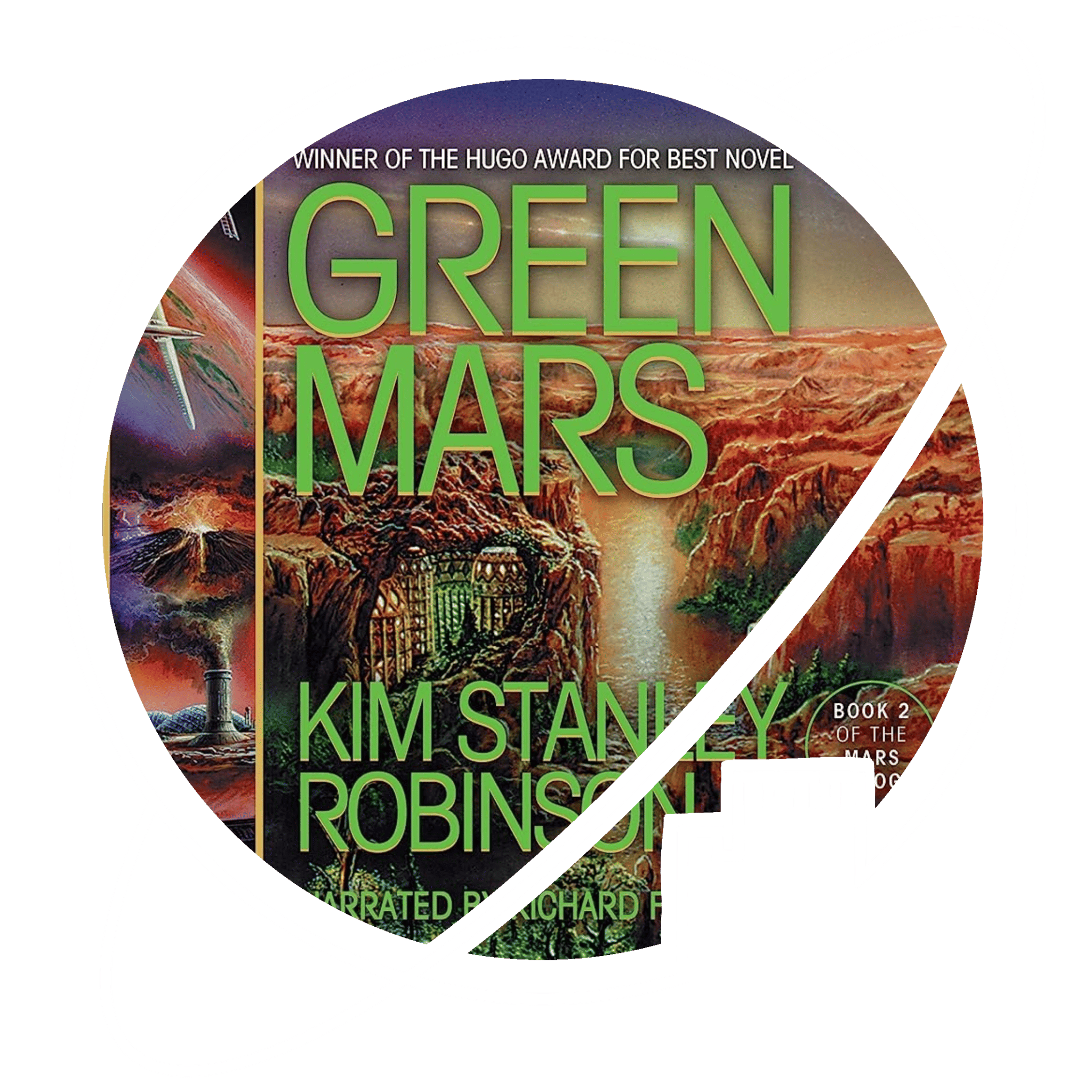 Review: Red Mars - Kim Stanley Robinson - Escape Velocity