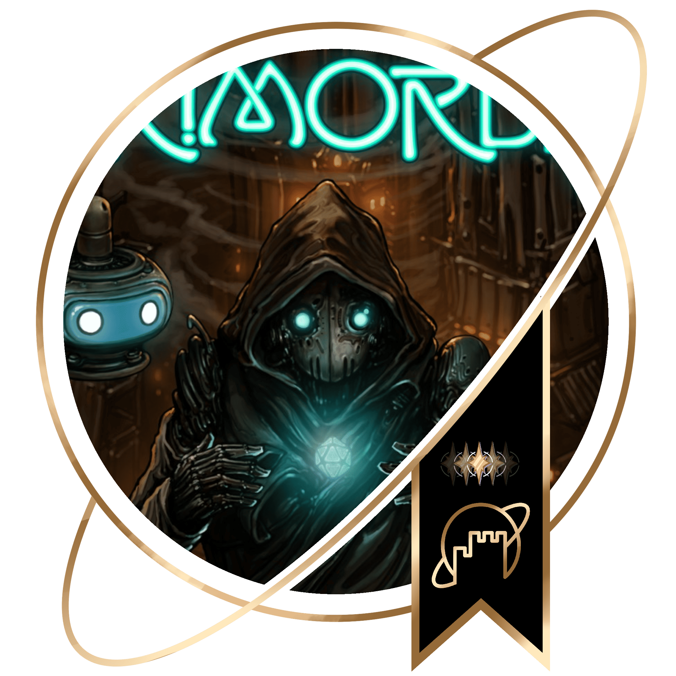 Collected: Primordia by Wormwood Studios - Escape Velocity