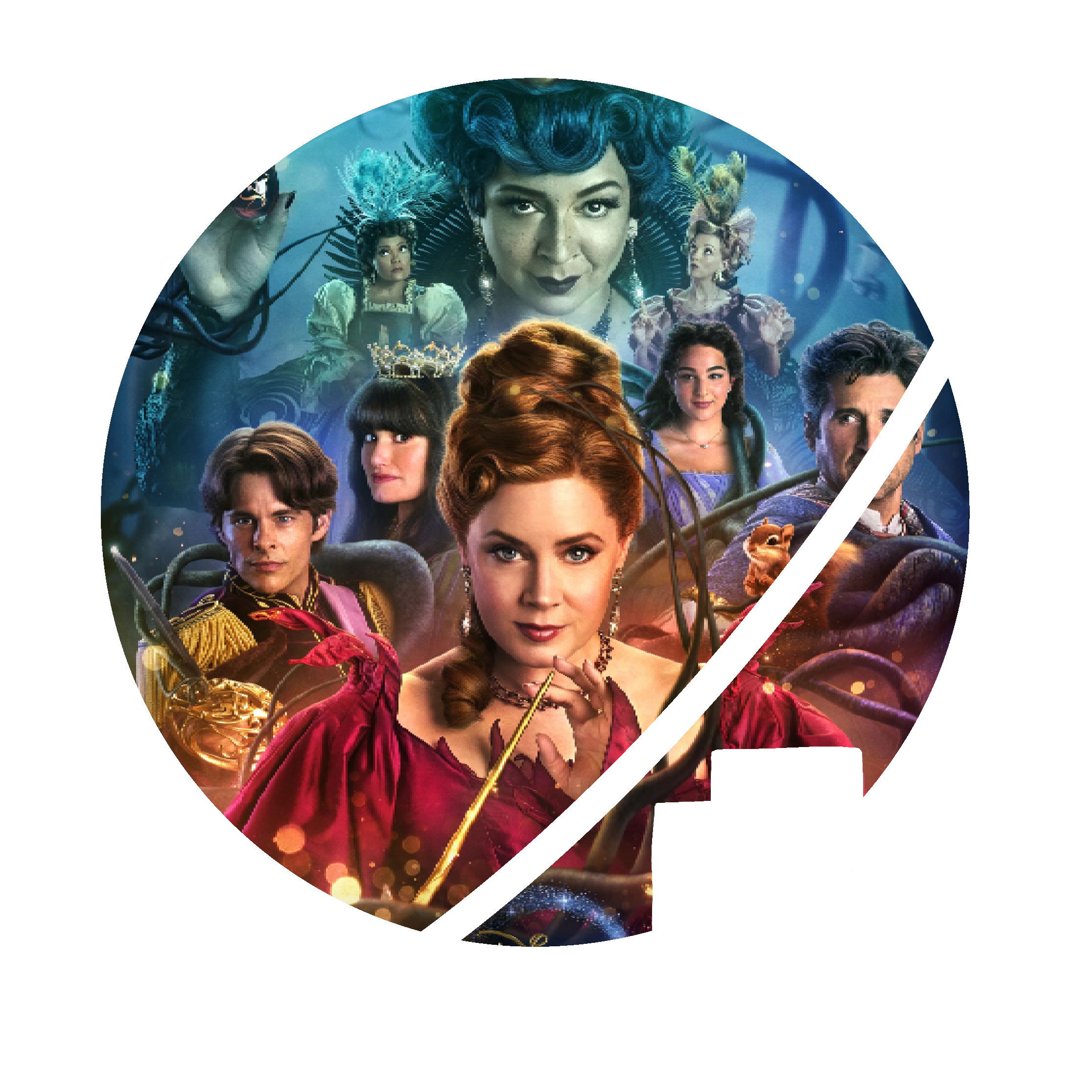 Review: Disenchanted - Disney - Escape Velocity