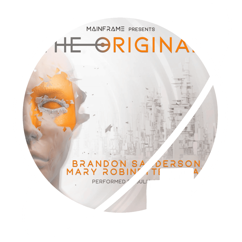 Review: The Original - Brandon Sanderson & Mary Robinette Kowal ...