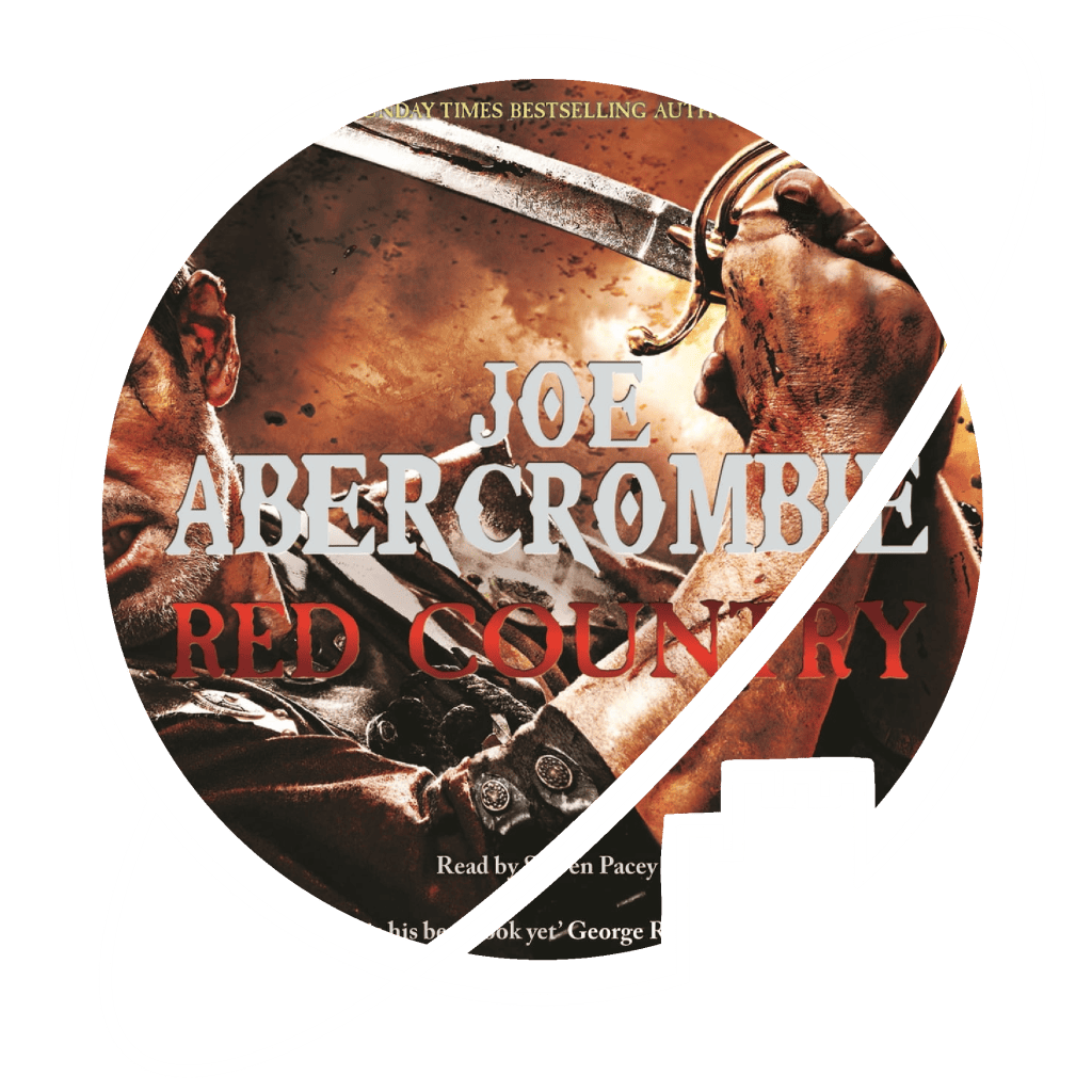 Review: Red Country - Joe Abercrombie - Escape Velocity