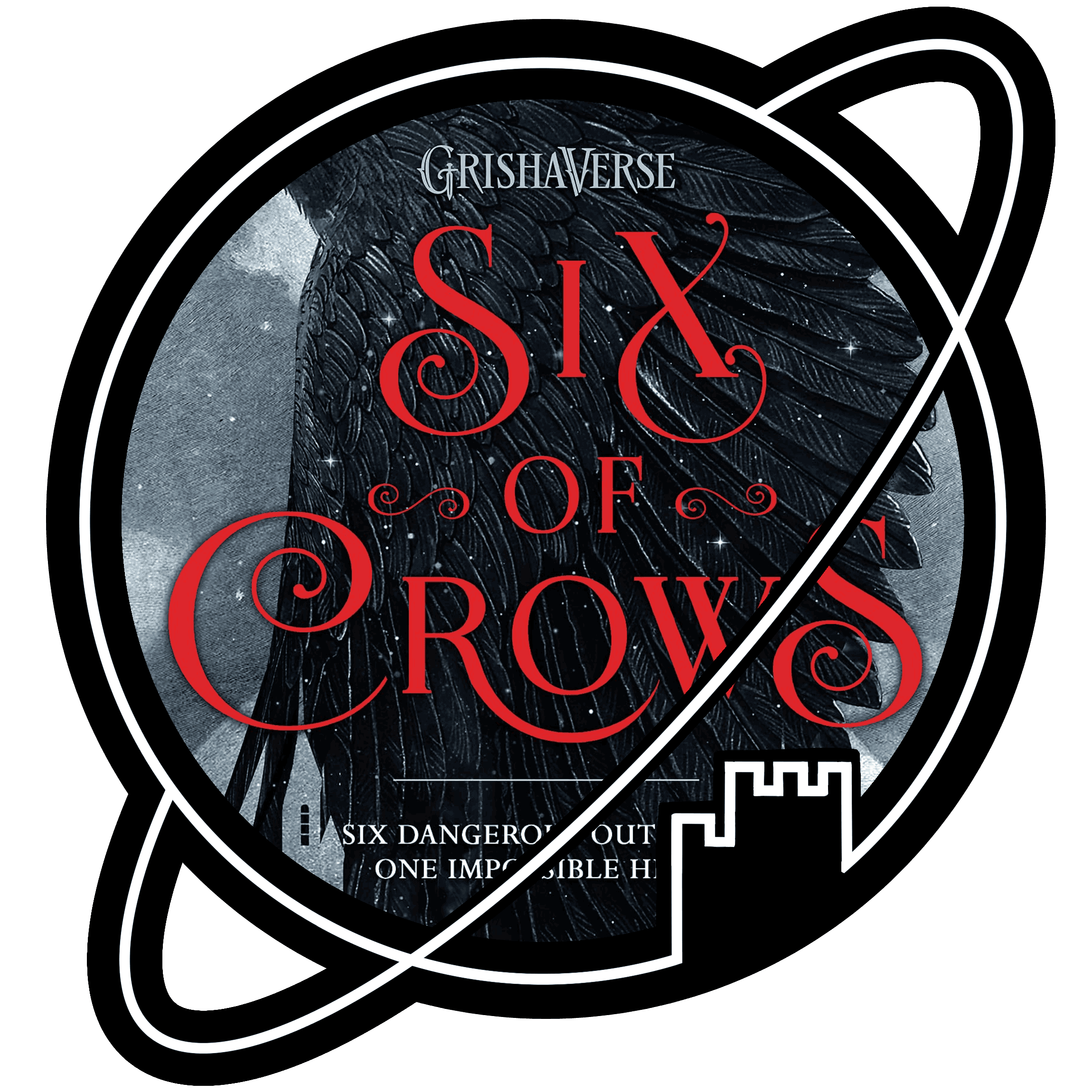 Review: Six of Crows - Leigh Bardugo - Escape Velocity