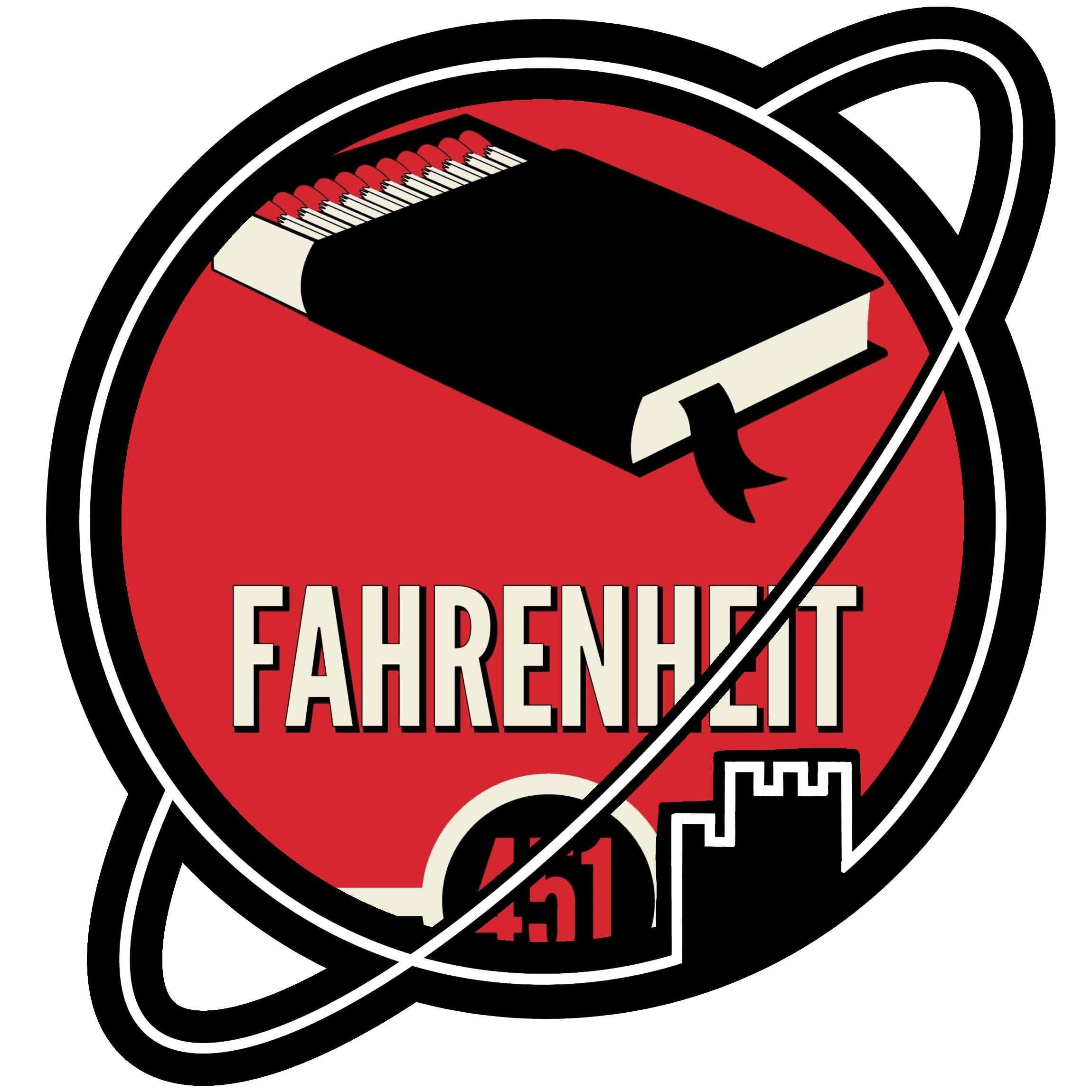 Review: Fahrenheit 451 - Ray Bradbury - Escape Velocity